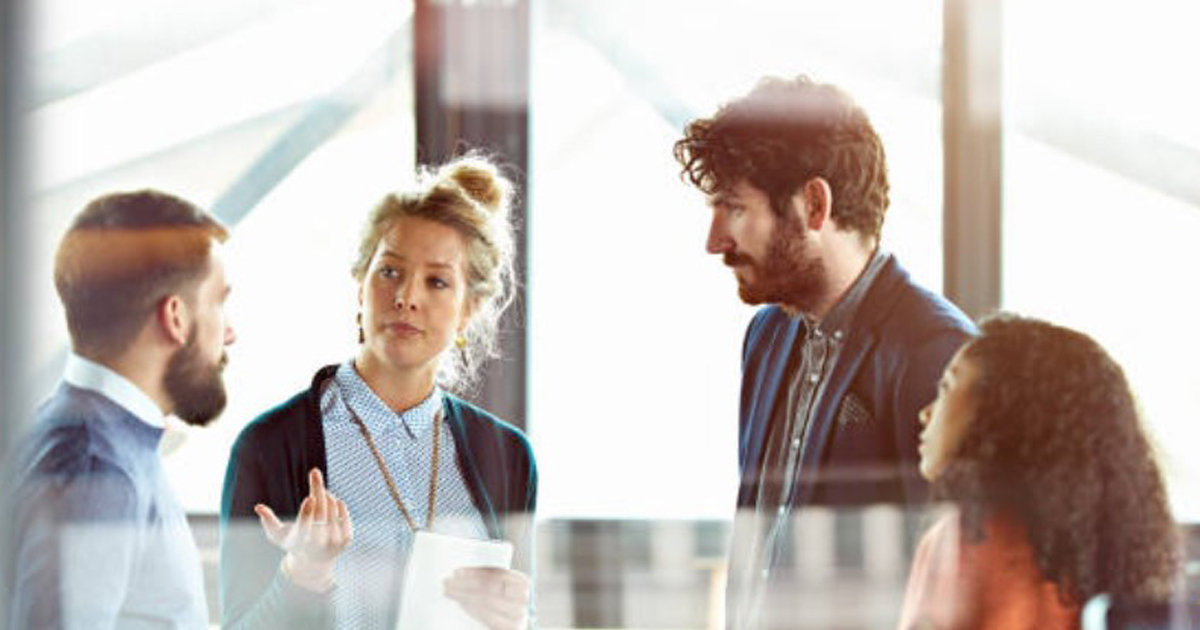 Practice: Introducing Your Colleagues