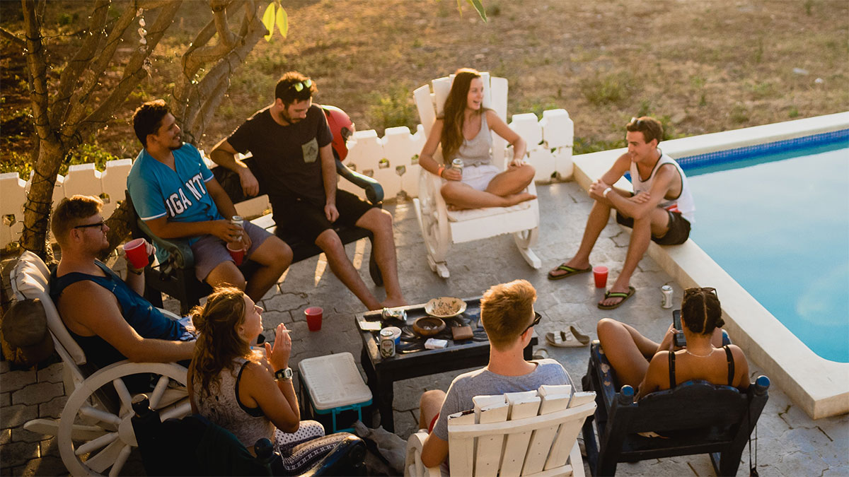 Staying Safe During Social Gatherings