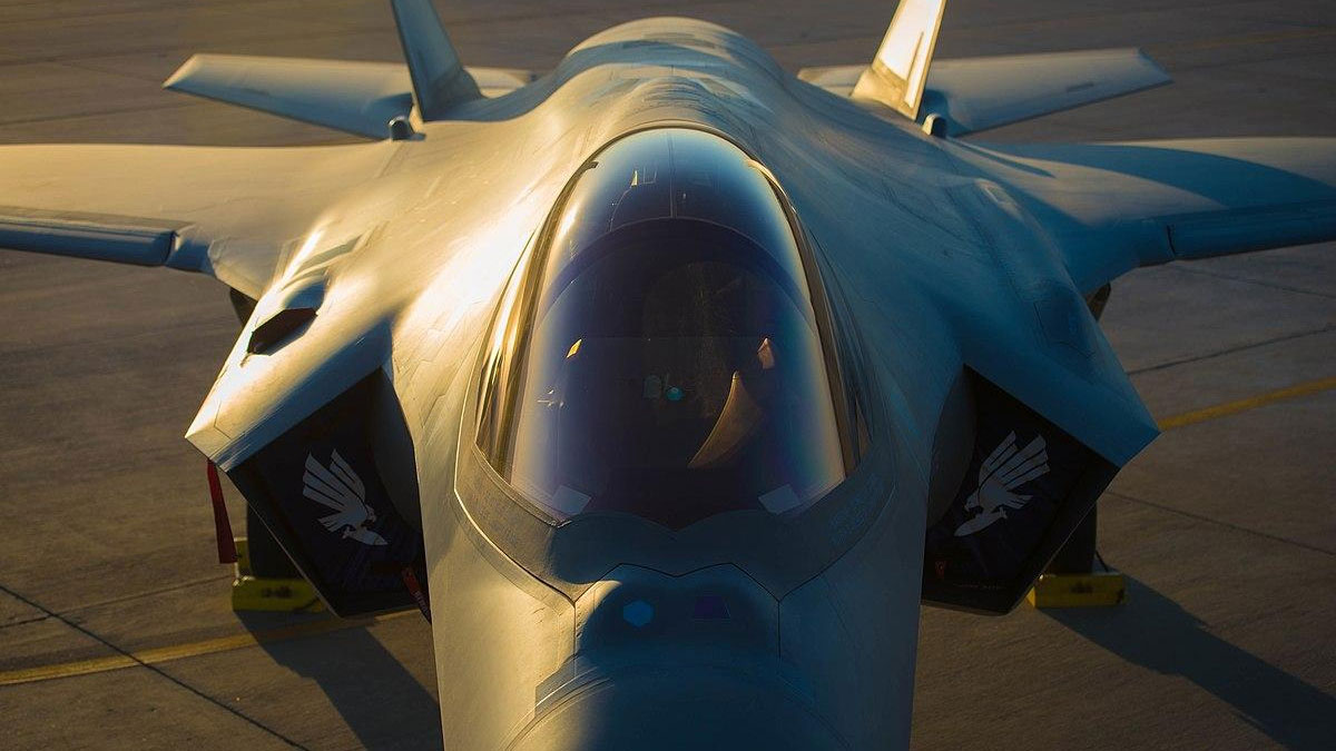 Japan's New F-3 Super Fighter Jet