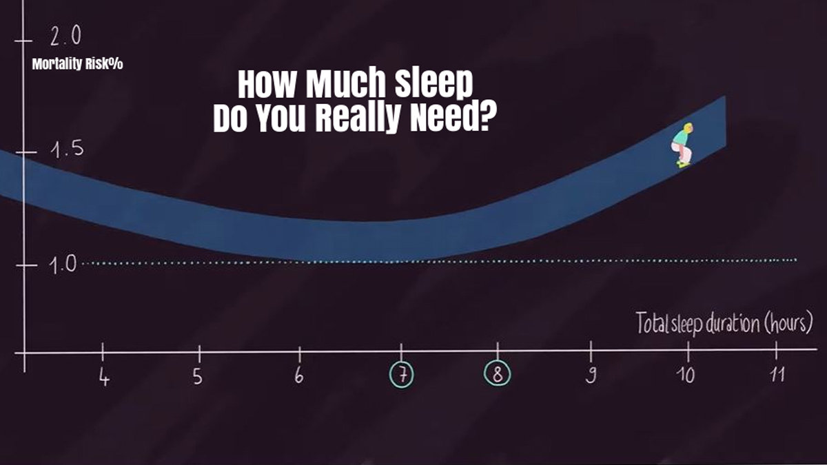 How Much Sleep Do You Really Need?