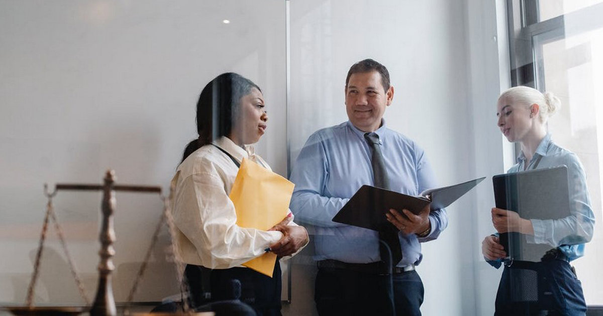 Talking About Changes In The Workplace