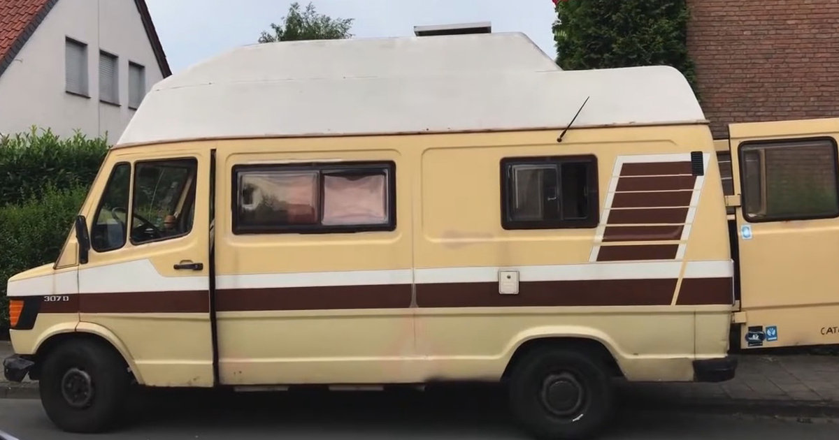 Buying a Van! - Part 1 of 2 (Story 12) 4