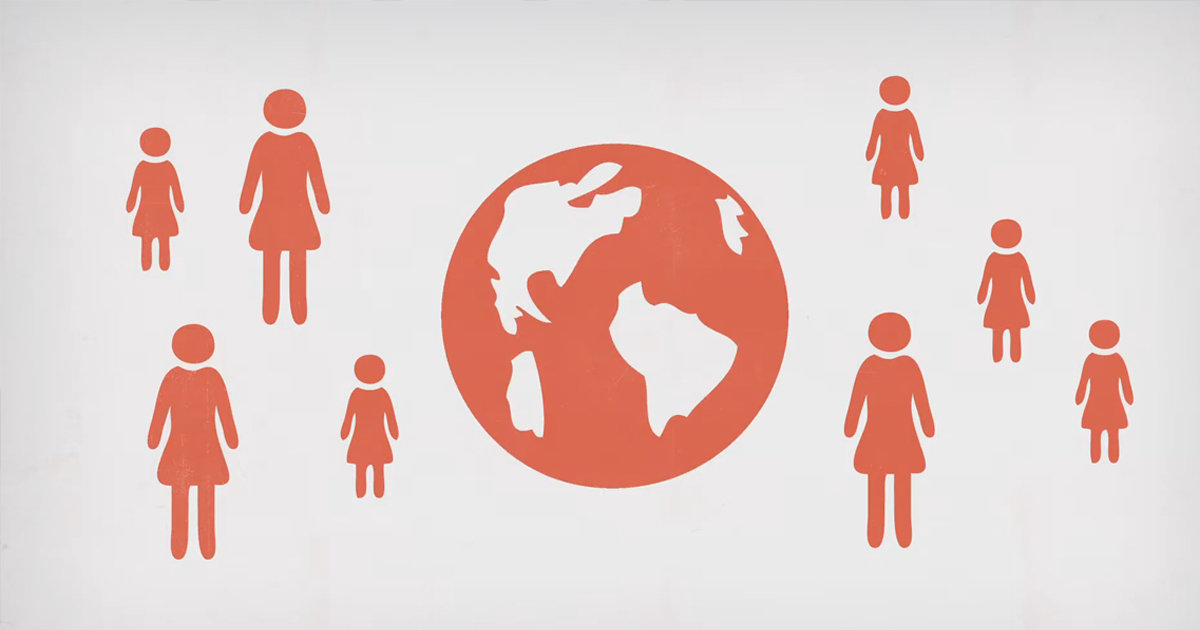 Sustainable Development Goal: Gender Equality