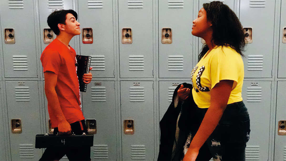 Tom is studying math now