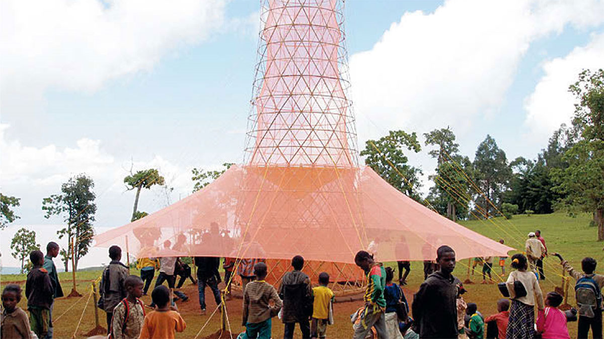 Warka Water Project 1