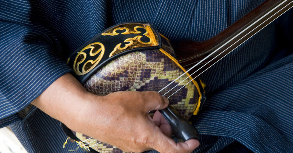 Introduction to Sanshin Notes