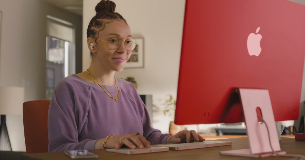 Say Hello to the New iMac