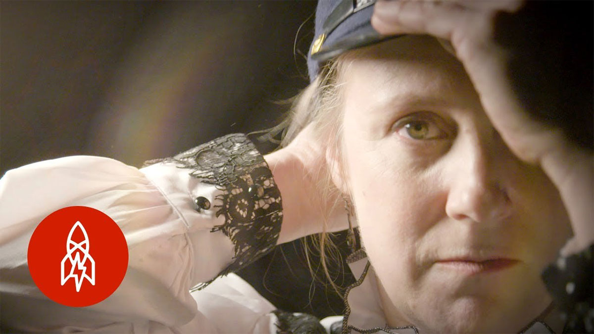 The First Female Detective