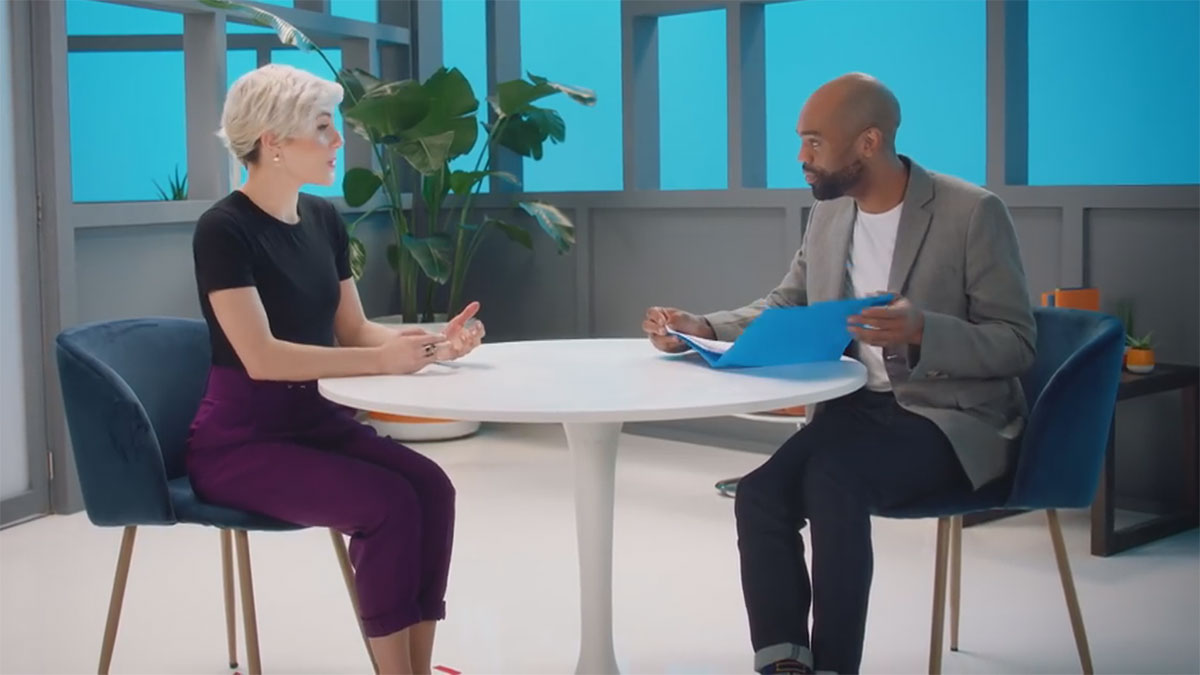 Describing Your Experience in a Job Interview