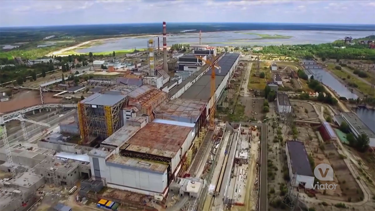 Exploring Chernobyl's Disastrous History