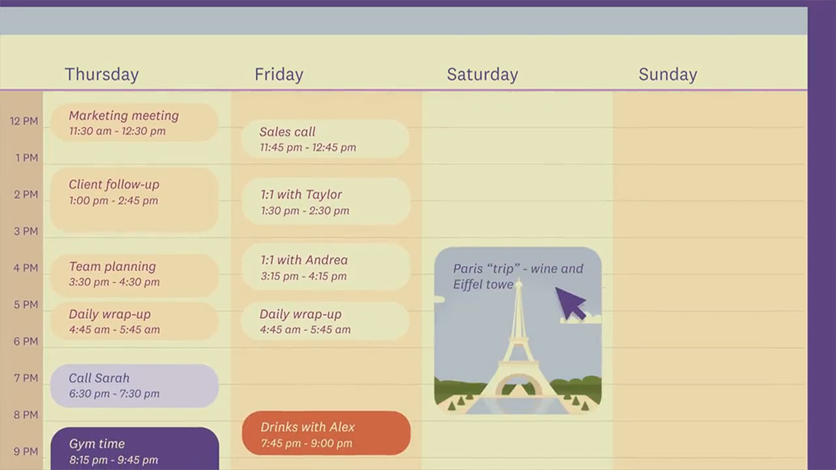 Rules for Better Work-life Balance