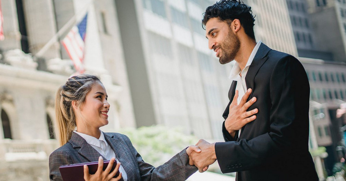 Asking for People's Names