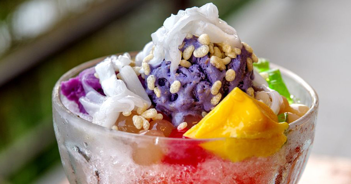 ハロハロって何?