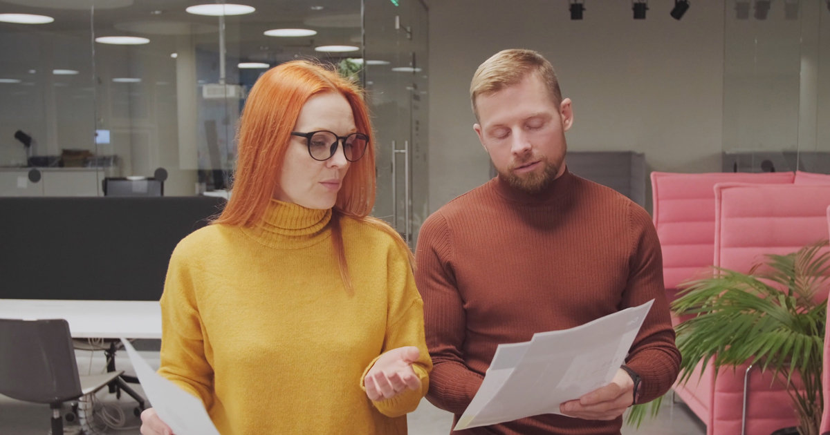 Saying "Please" at Work