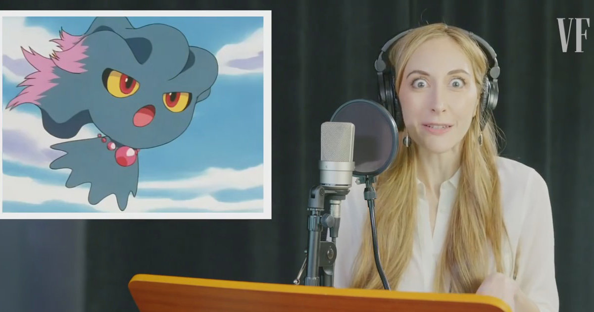 Dubbing Pokemon from Japanese to English