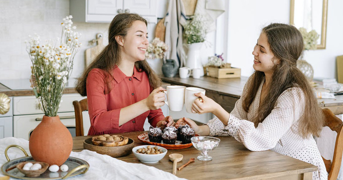 Talking About My Family