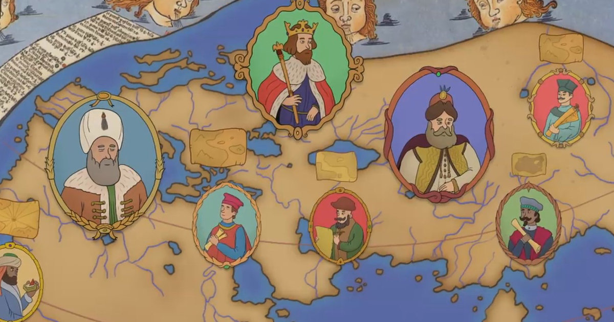The Biggest Mistakes in Mapmaking History