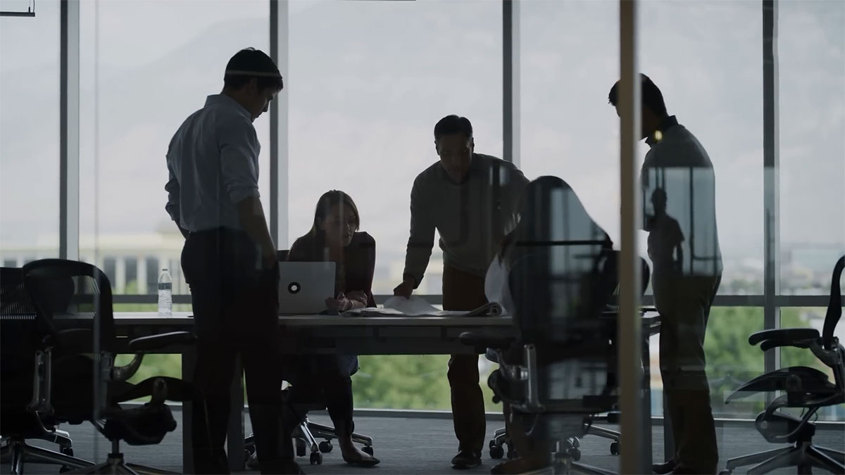 Companies Redesign Offices Post-Pandemic