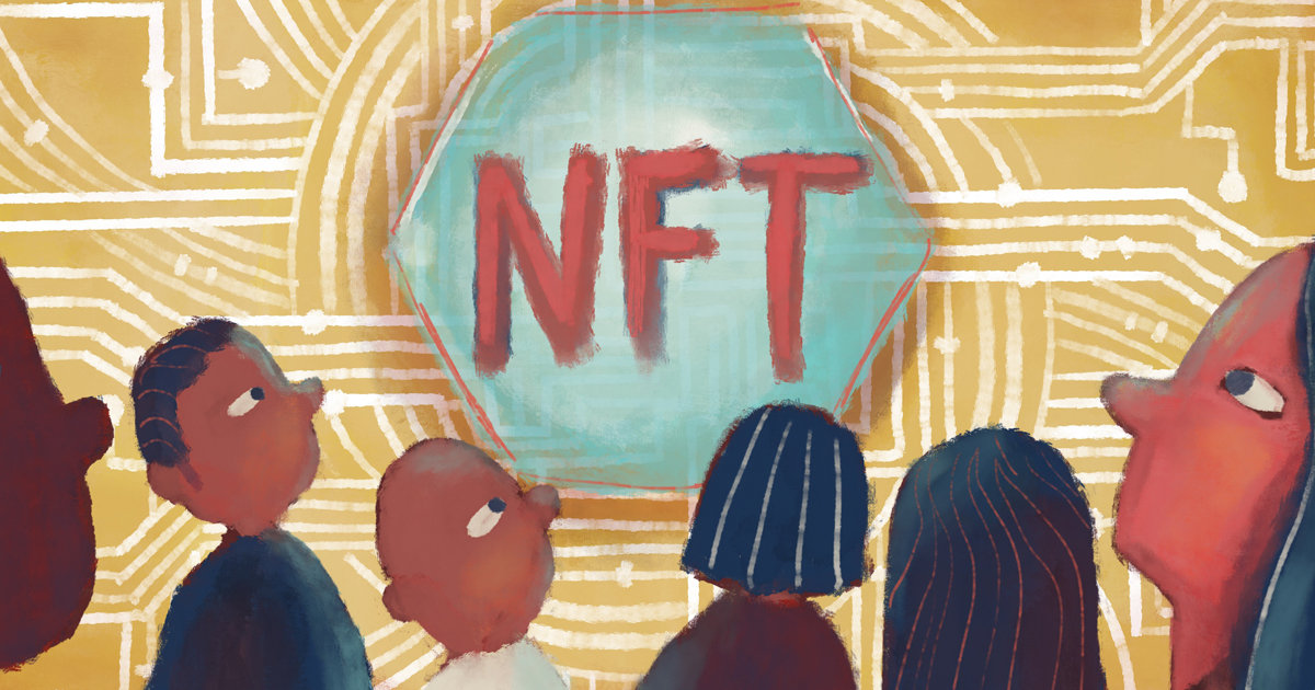 非代替性トークン (NFT) とは?