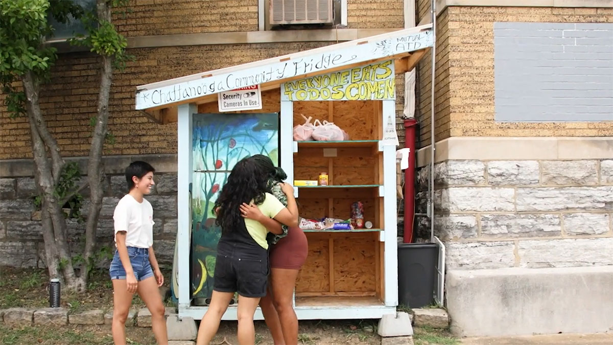 The Neighborhood Fridge