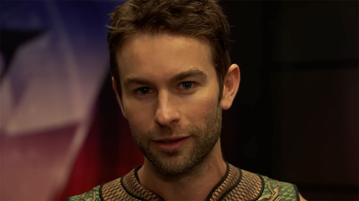 Deep Thoughts With The Deep