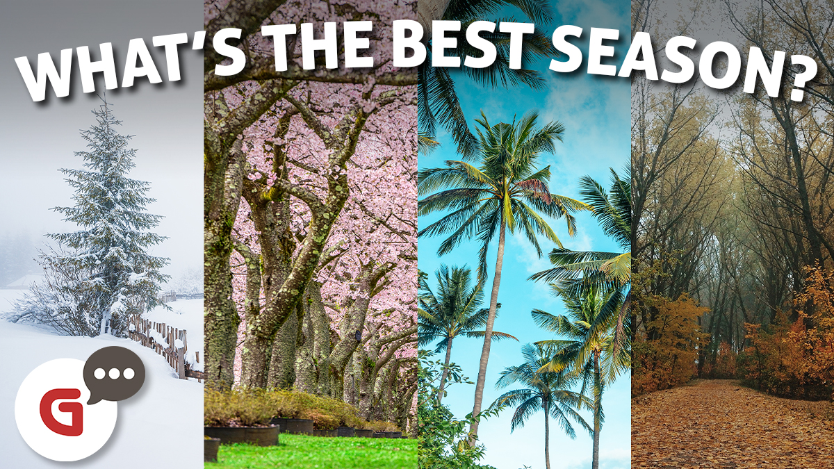 What's Your Favorite Season?