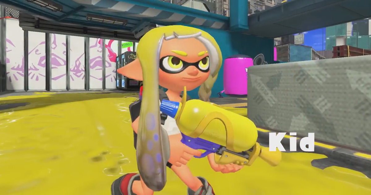 Splatoon 3 Beginner's Guide