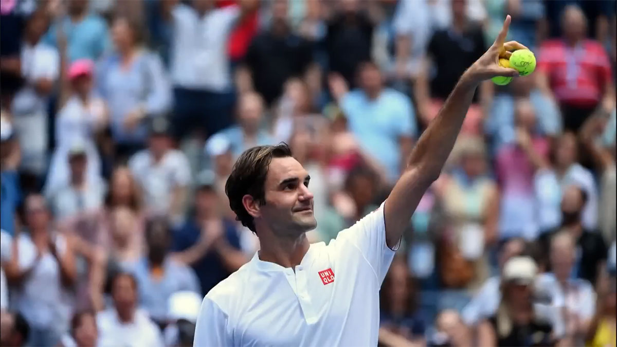 Roger Federer Speaks Out About Retirement