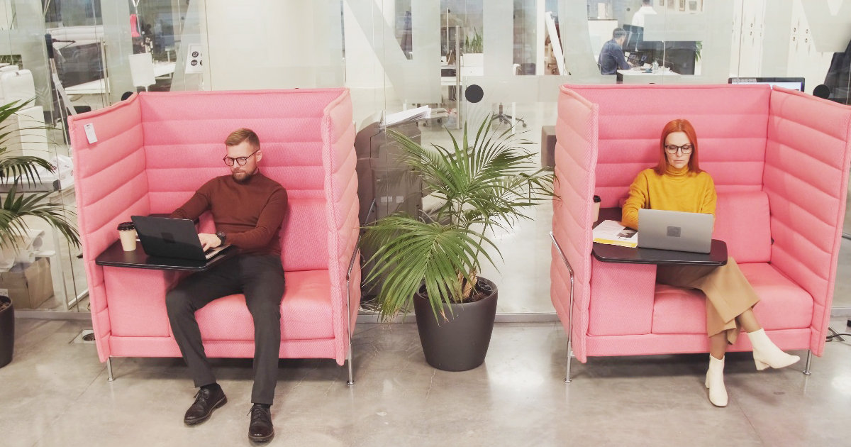 Key Expressions: Describing Your Office