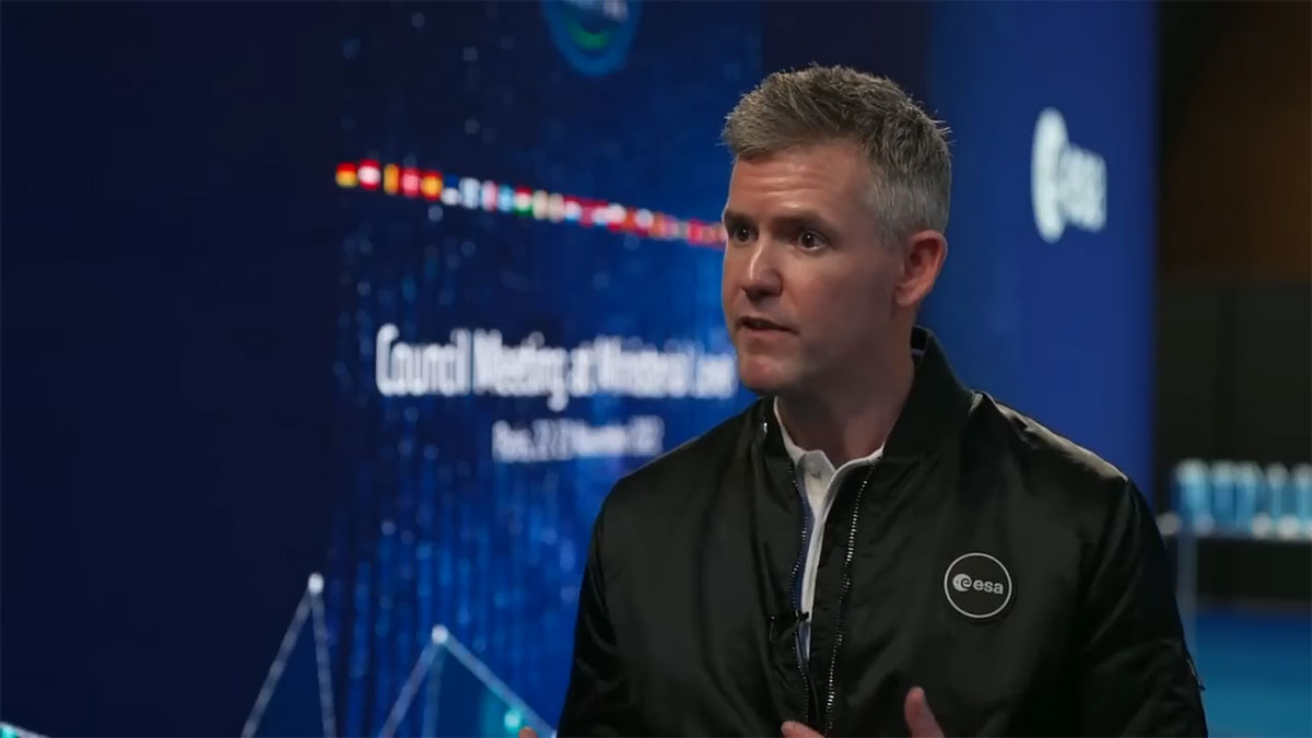 The World's First Disabled Astronaut