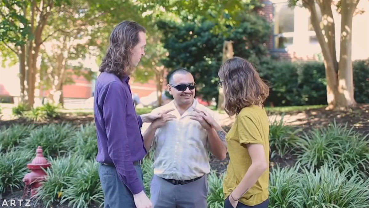 Pro-Tactile ASL: A New Language for the Deaf-blind