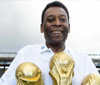 Pelé: A FIFA Classic Player