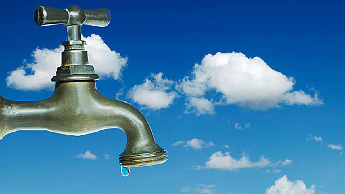 [Globed] It's Smart to Save Water