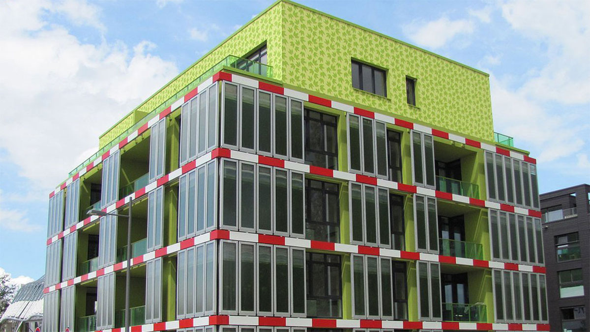 [Globed] World's First Algae-Powered Building