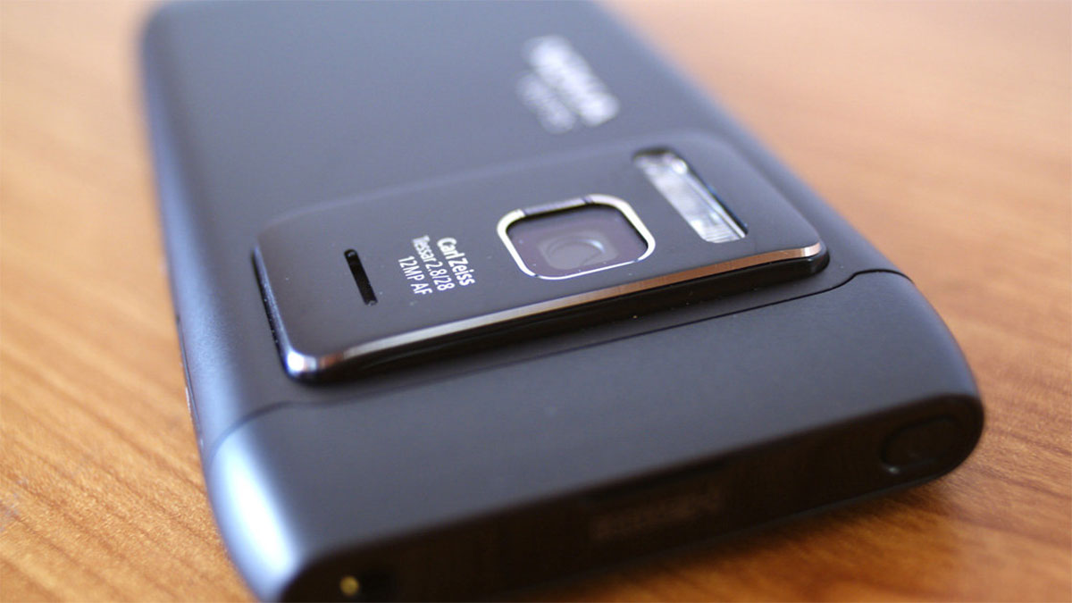 [Globed] The Nokia N8: The World's Best Camera Phone