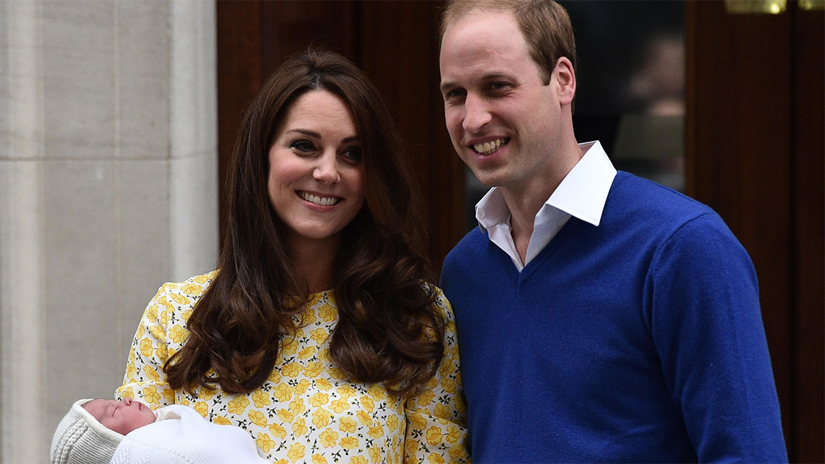 [Globed] Britain's Newest Princess