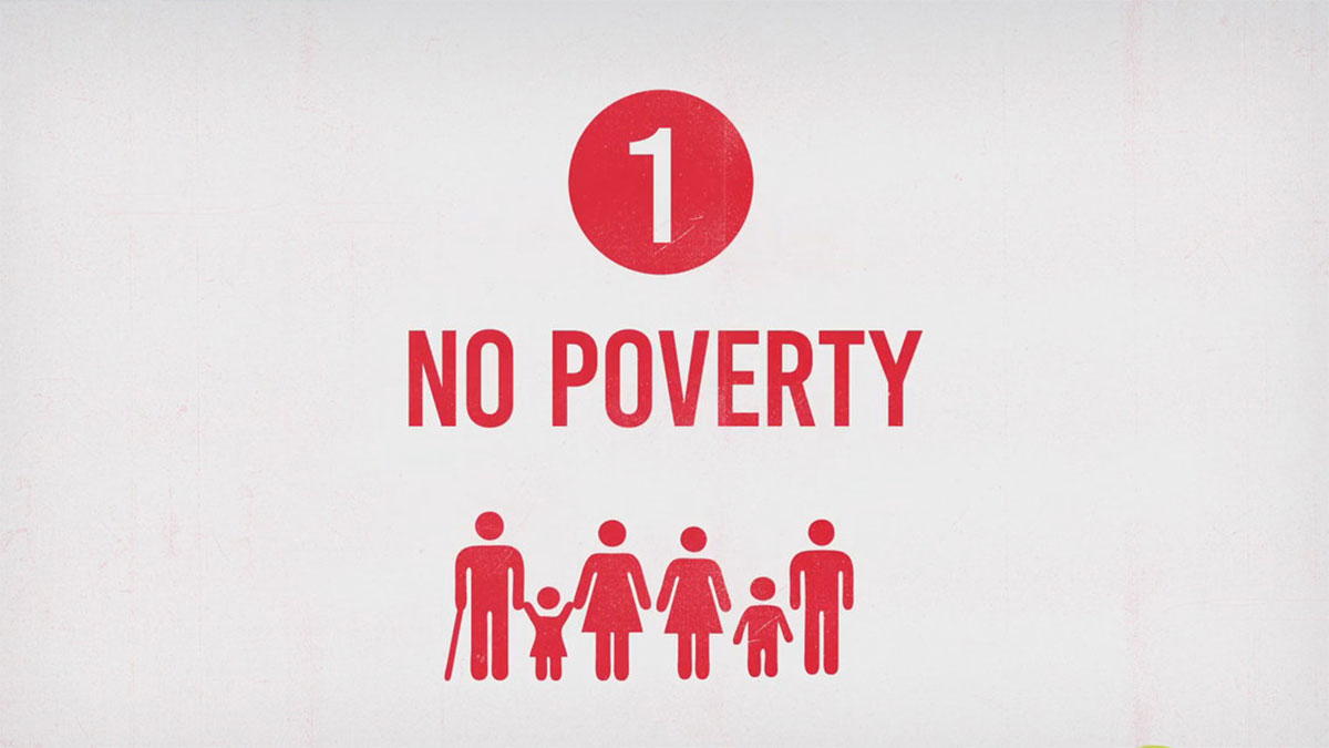 [Globed] Sustainable Development Goal: No Poverty