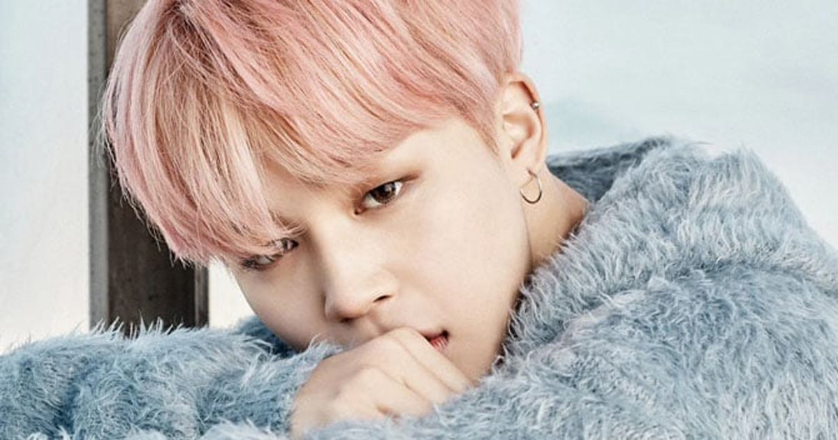 Jimin and His Nicknames