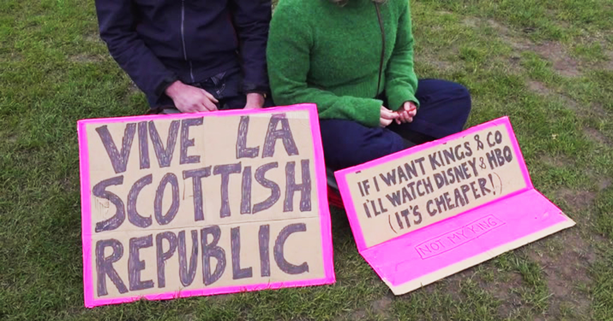 A Call for Democracy