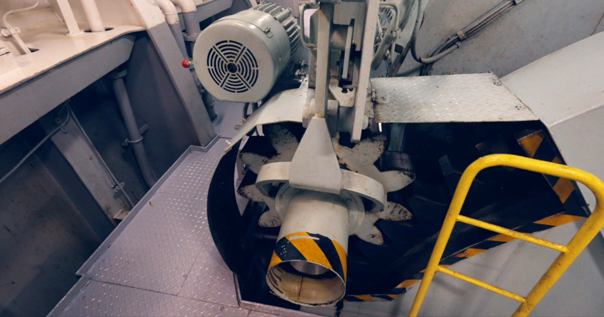 Main & Auxiliary Engines