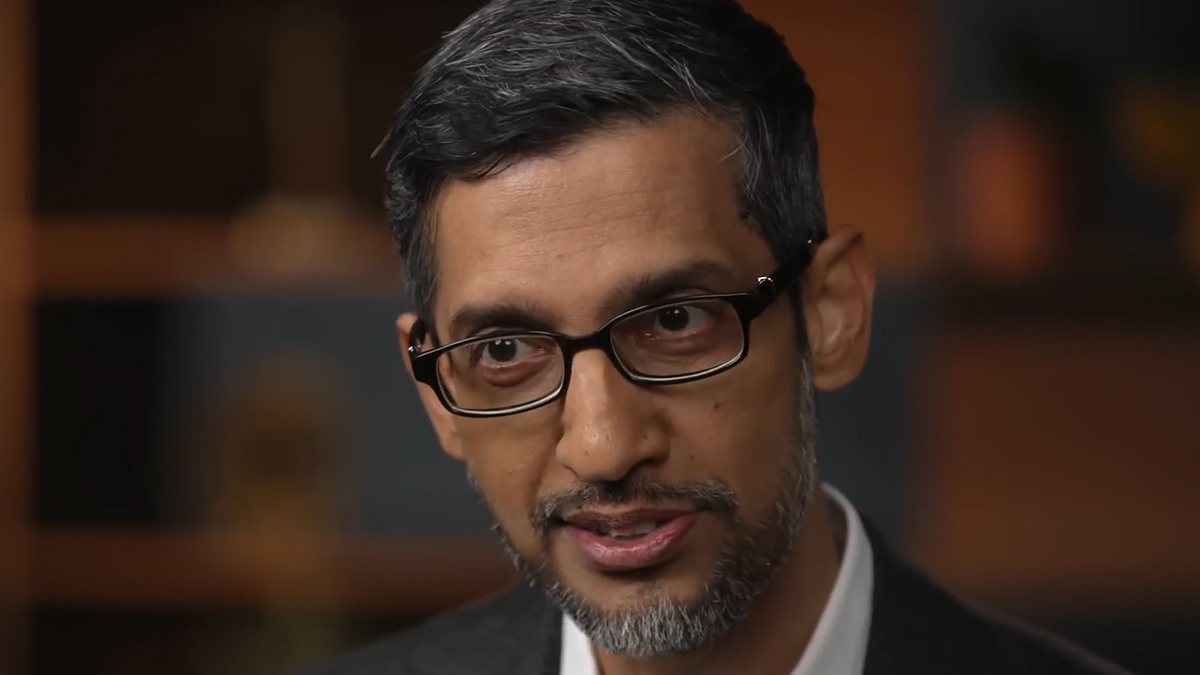 Google's Responsible CEO