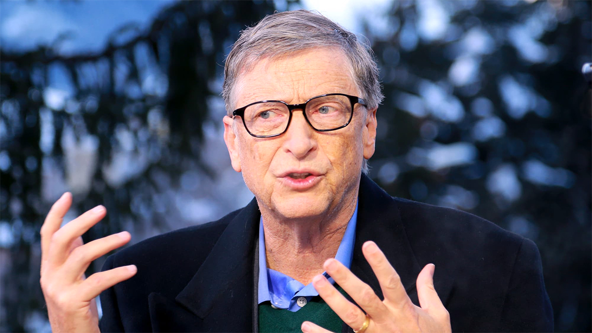 Bill Gates Speaks Out On AI
