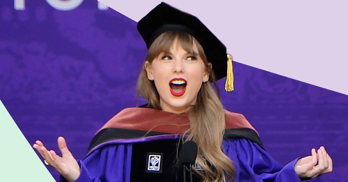 Taylor Swift is Actually a Doctor