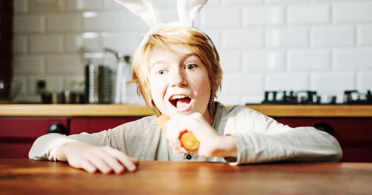 Teaching Kids Good Table Manners