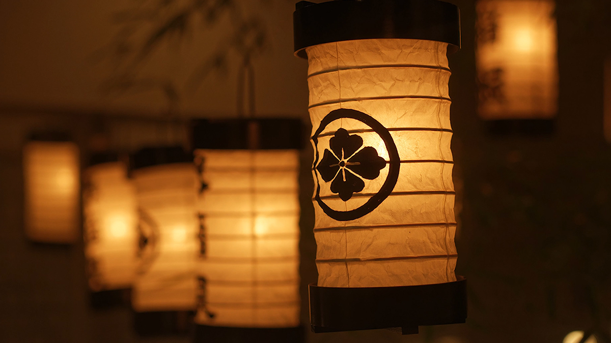 The Celebration of Obon in Japan