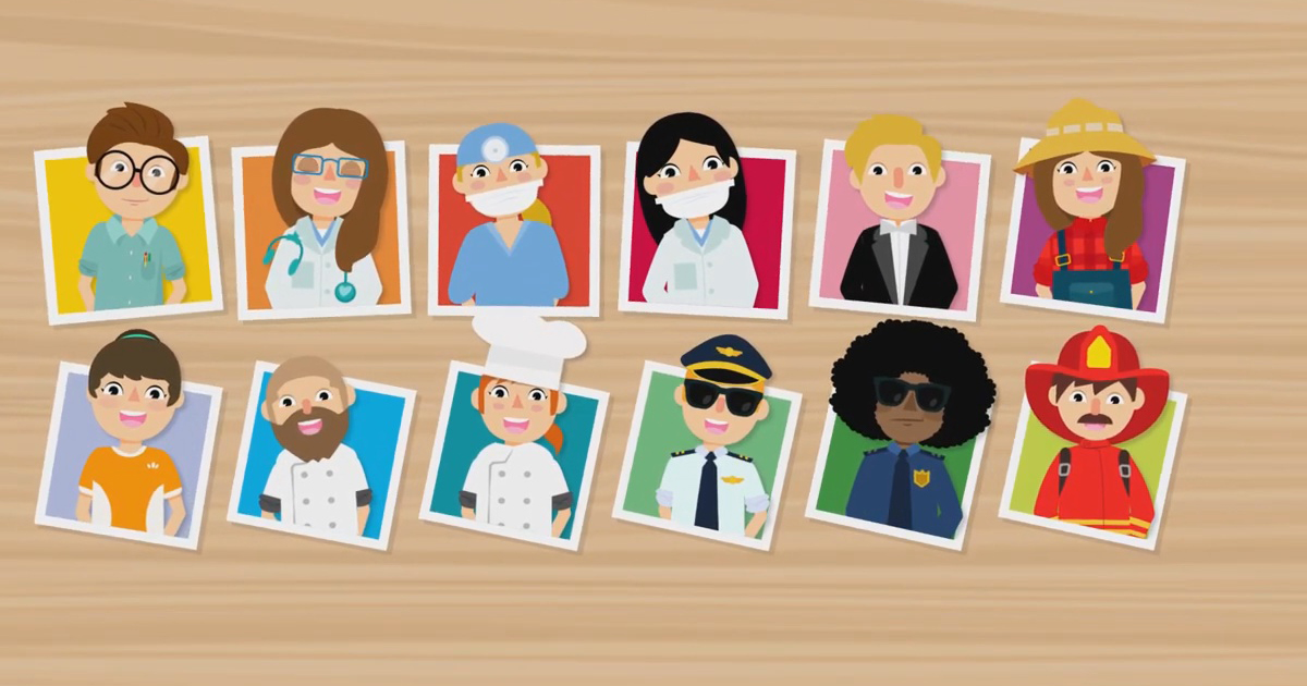 What's Your Dream Job?