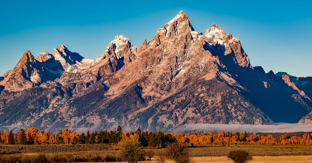 Mountains and Plains
