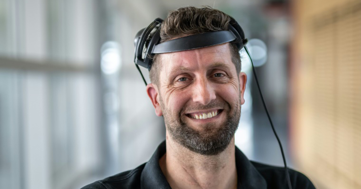 Bluetooth Technology Enables Man to Walk Again