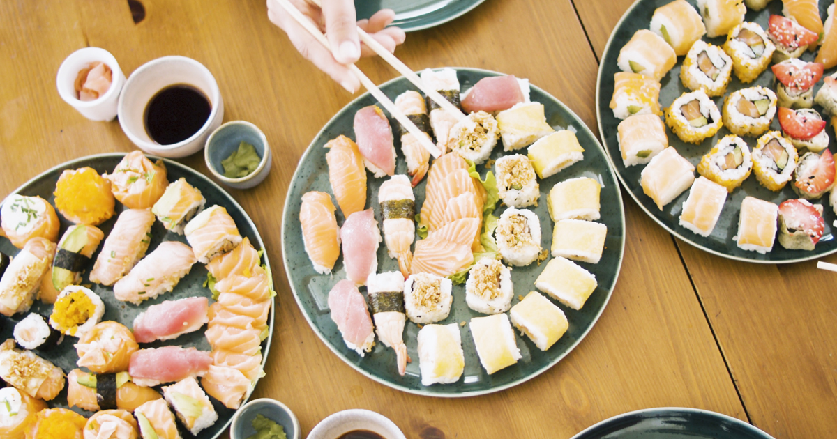 Key Expressions: Ordering Food