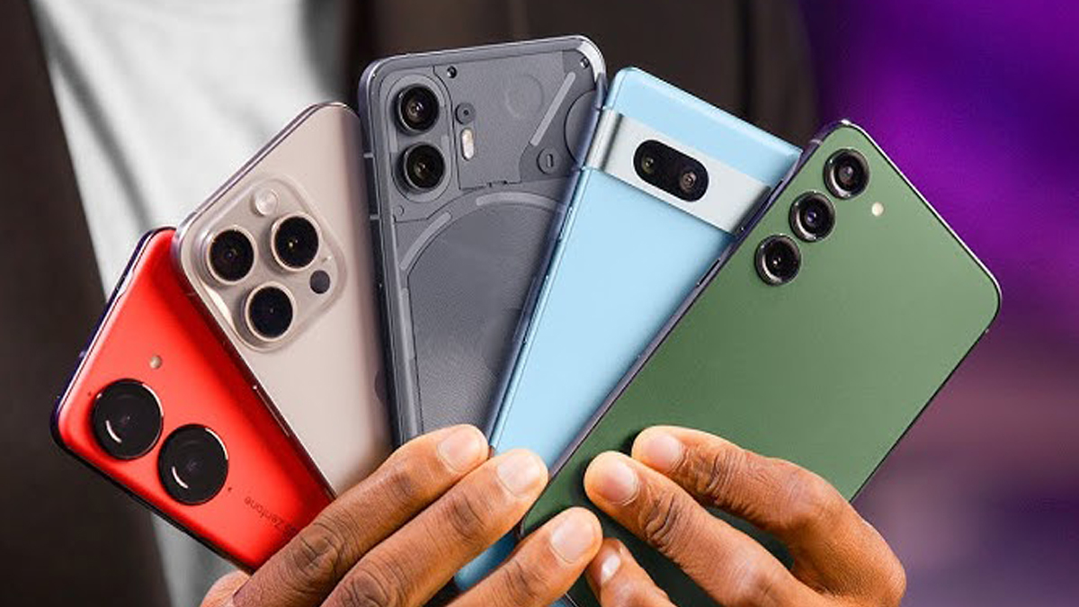 Best Phones Forever